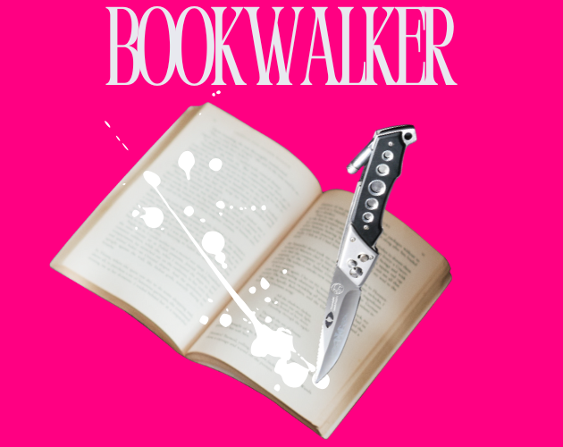 Bookwalker by toribee