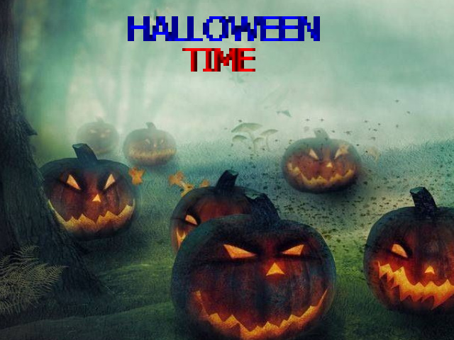 Halloween Time (Remake 2025 Prototype) by Slender Nightmare