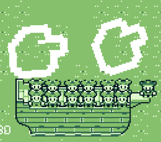 Showboating '98 by ACartlidge