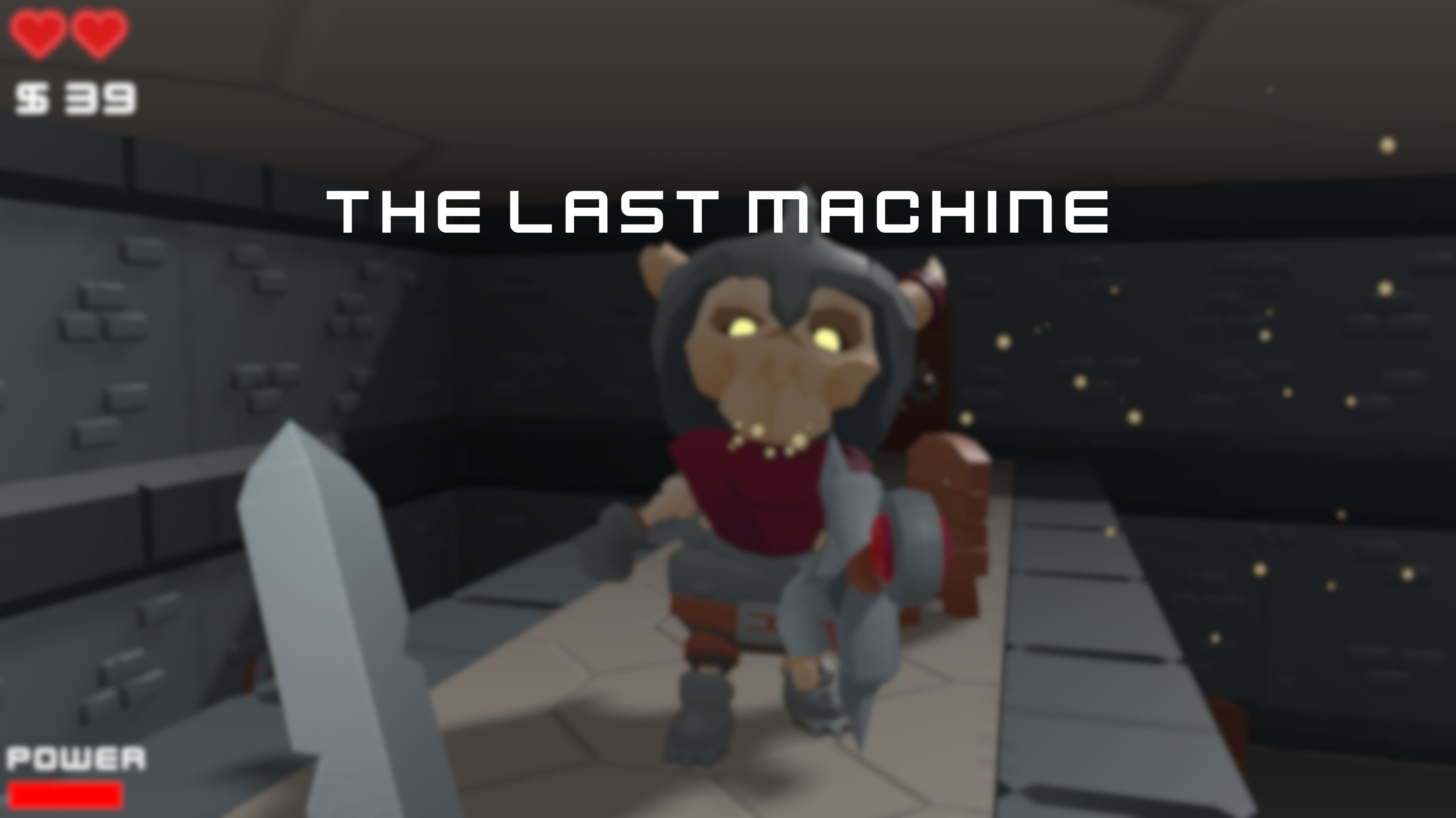 The Last Machine by Cardvark