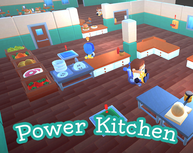 Power Kitchen by Frost