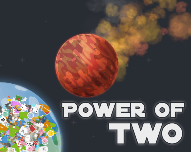 Power of 2 by yapy for Kenney Jam 2025 - itch.io
