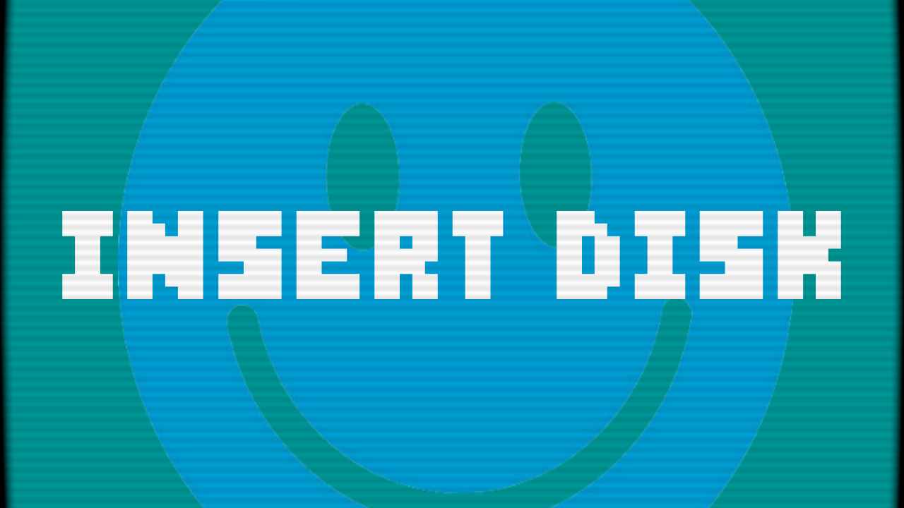 INSERT DISK by WooXD