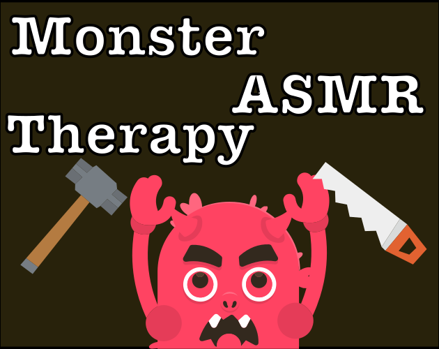 Monster ASMR Therapy by Samuel's Place