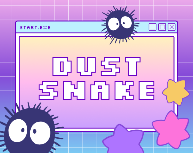 Dust Snake by lyamgtt