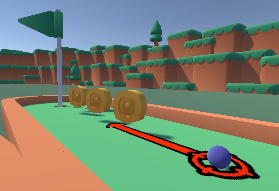 Power Wacky Smacky Golf by CommanderCat