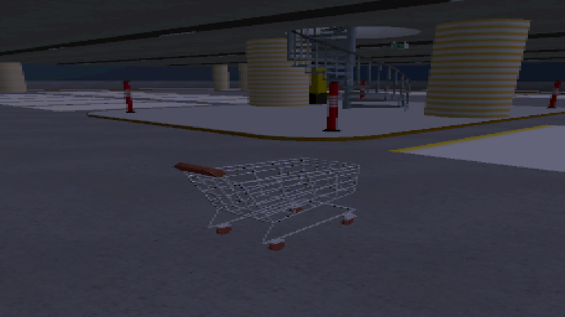 Trolley Park by Aronia Studios