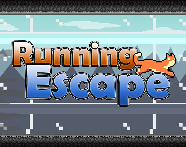 Running Escape by Sponge-Dev