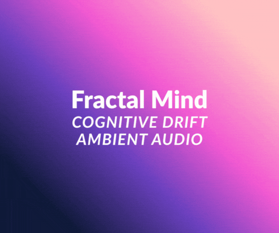 Fractal Mind · Cognitive Drift Ambient Audio (WAV + PDF) by Nicole’s ...