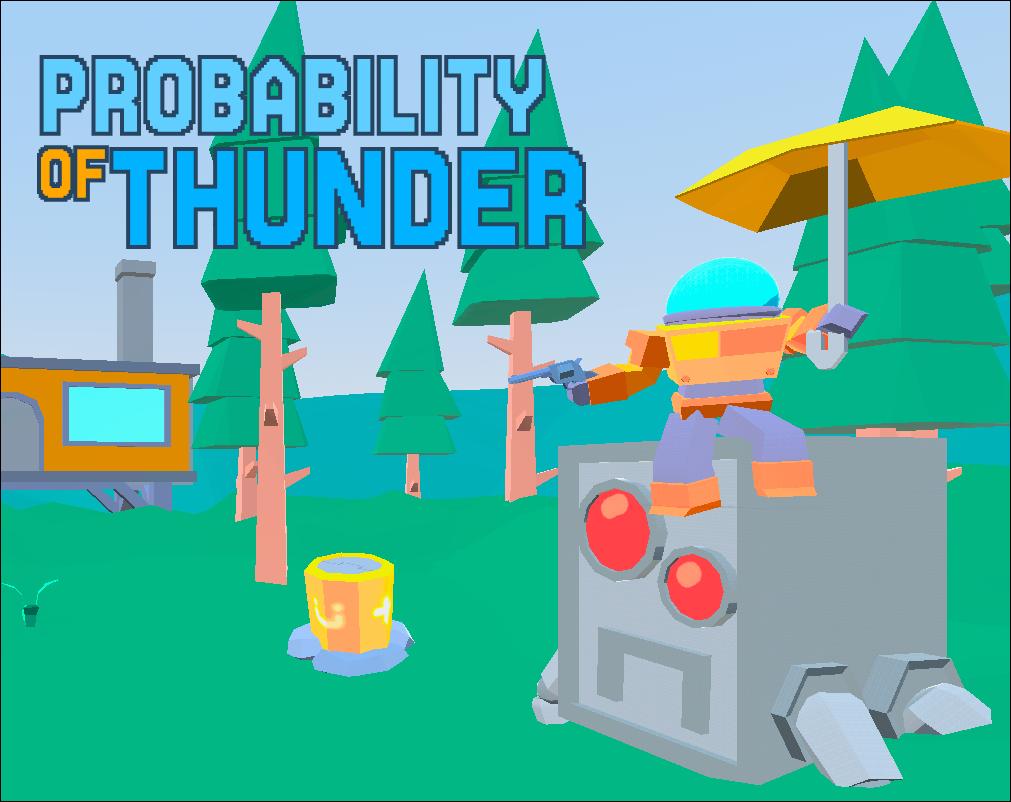 Probability of Thunder by Basic.devv for Jame Gam #51 - itch.io