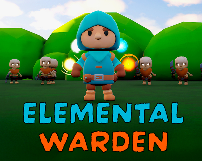 Elemental Warden by FexDev