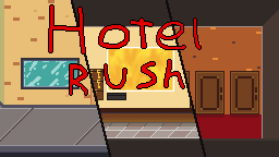 Hotel Rush by F4tbo1z for Shovel Jam 2025 - itch.io