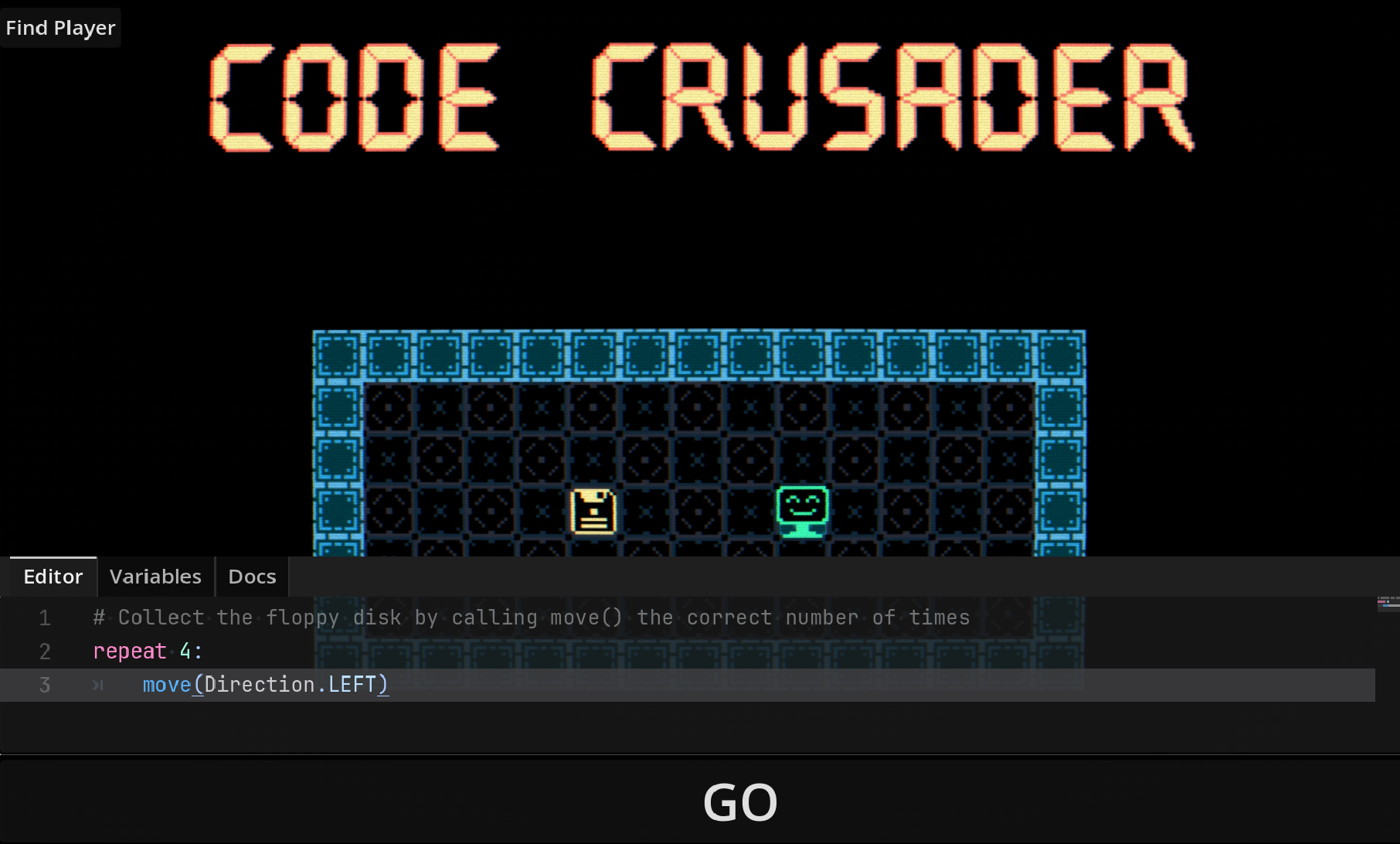Code Crusader by Zshandi, Orabidon Games