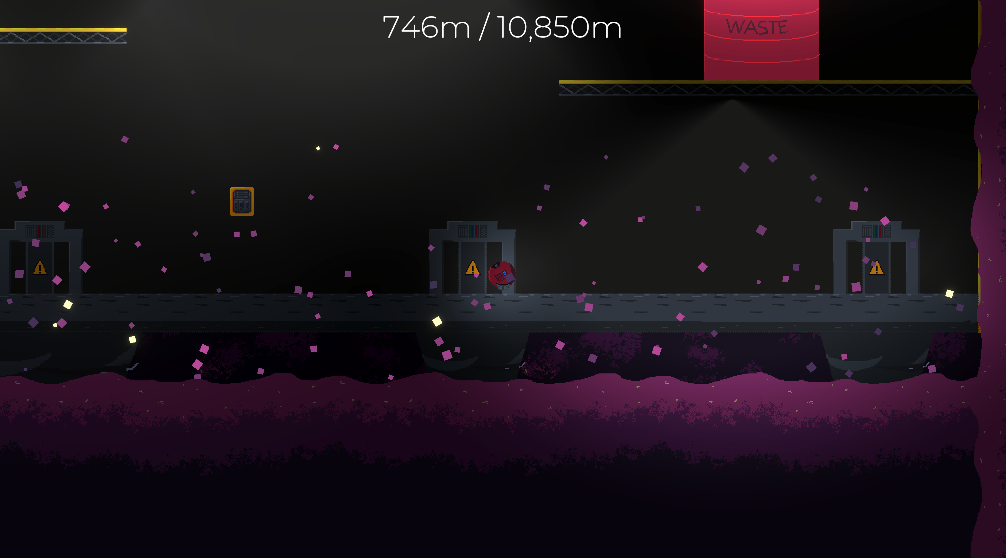 Endless Grind by Gub for Shovel Jam 2025 - itch.io