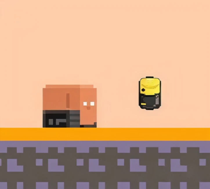 Energy Escape by Game Dev Path 🎮