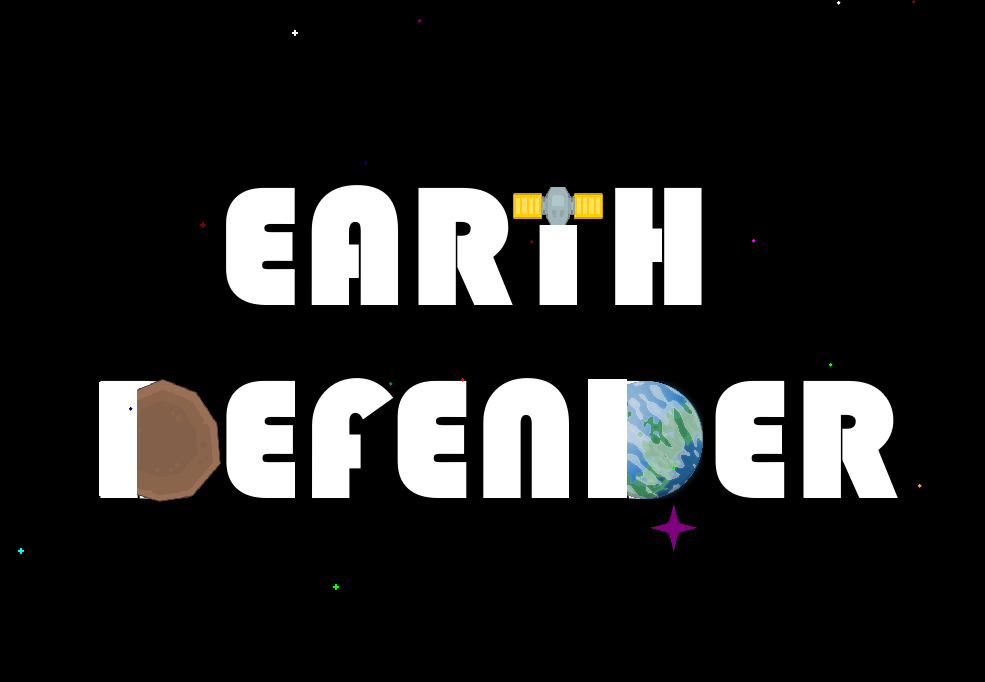 Earth Defender by Ali-Bubba