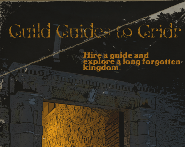 Guild Guides to Gridr by WizardintheTower