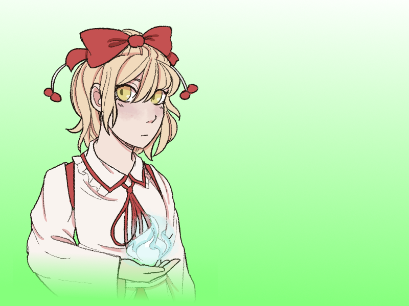 Rin Satsuki Wants to Exist by Aeon