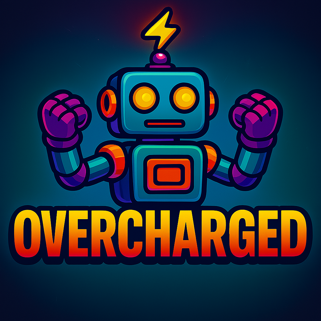 Overcharged! by NazimBekhat