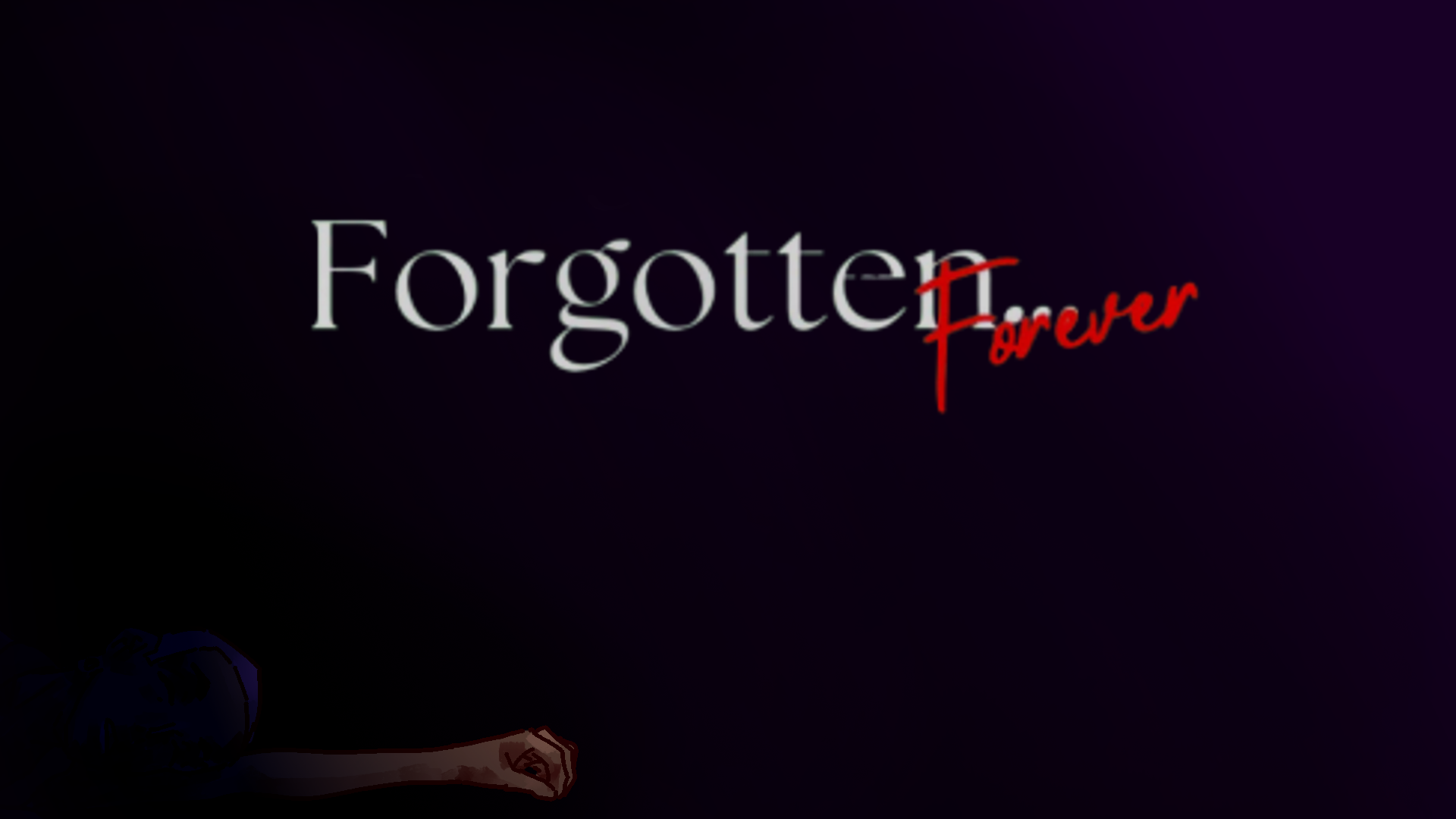 Forgotten...Forever by RafaAnimations