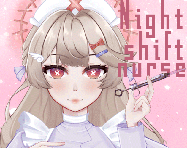 Night shift nurse by Corrocerous