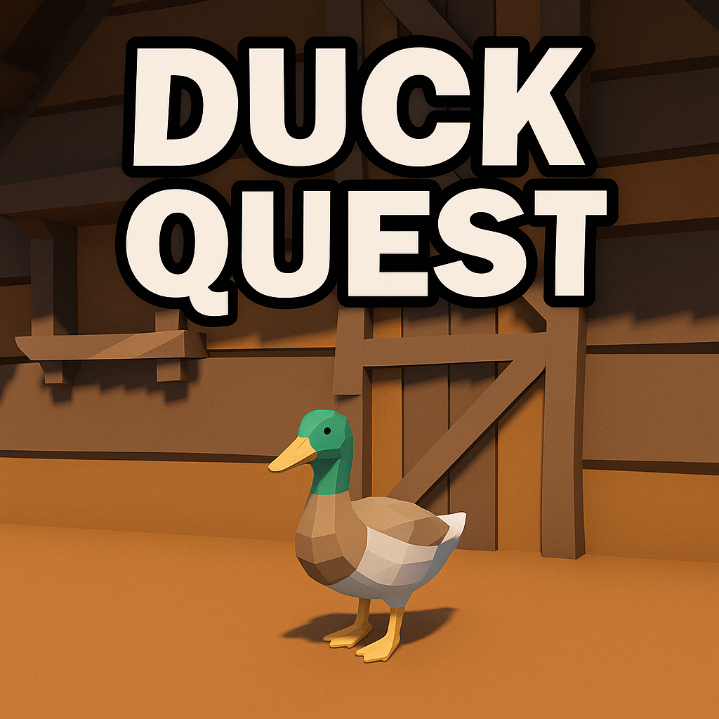Duck Quest by OllieJLH