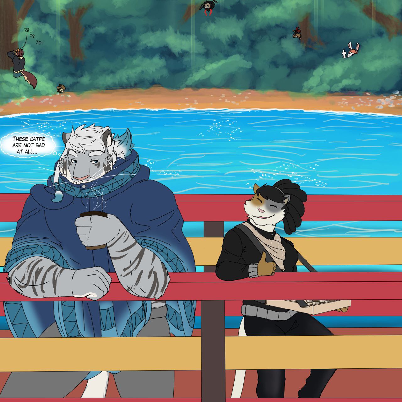 4th Anniversary! SZE#5, life update and hiatus status! - Home Zomewhere ...