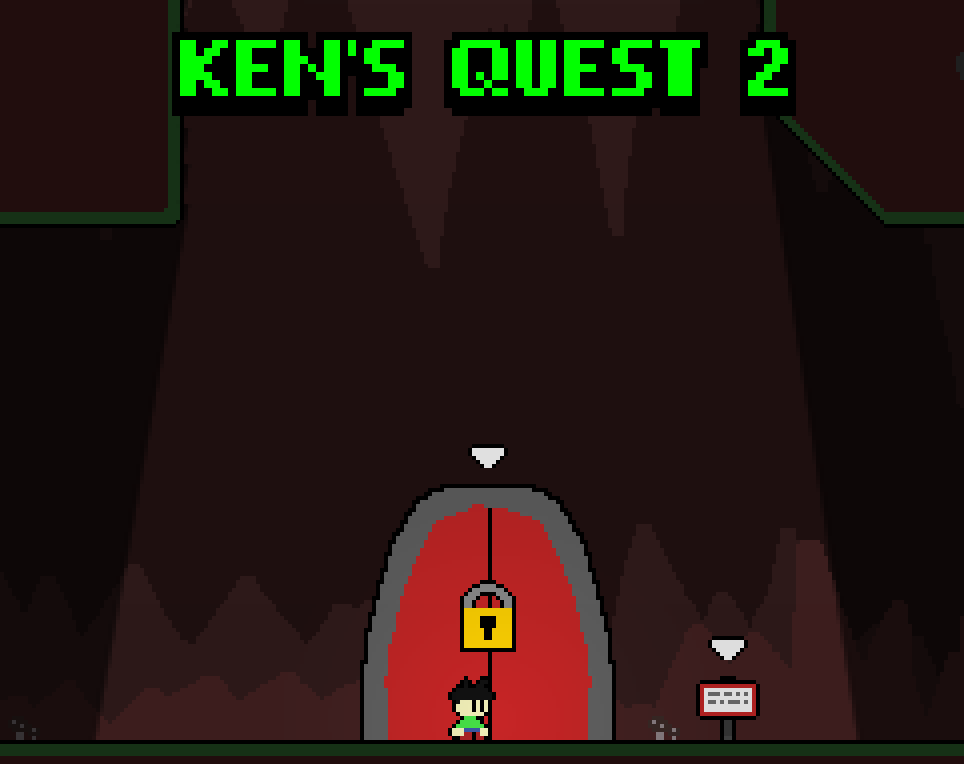 Ken's Quest 2 - MVP by sebel
