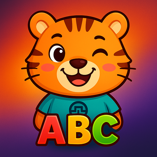 Tiggy's ABC Animal Puzzle by KaioGamesDev