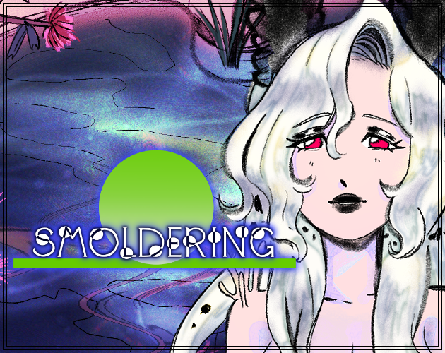 Smoldering by Doveylings