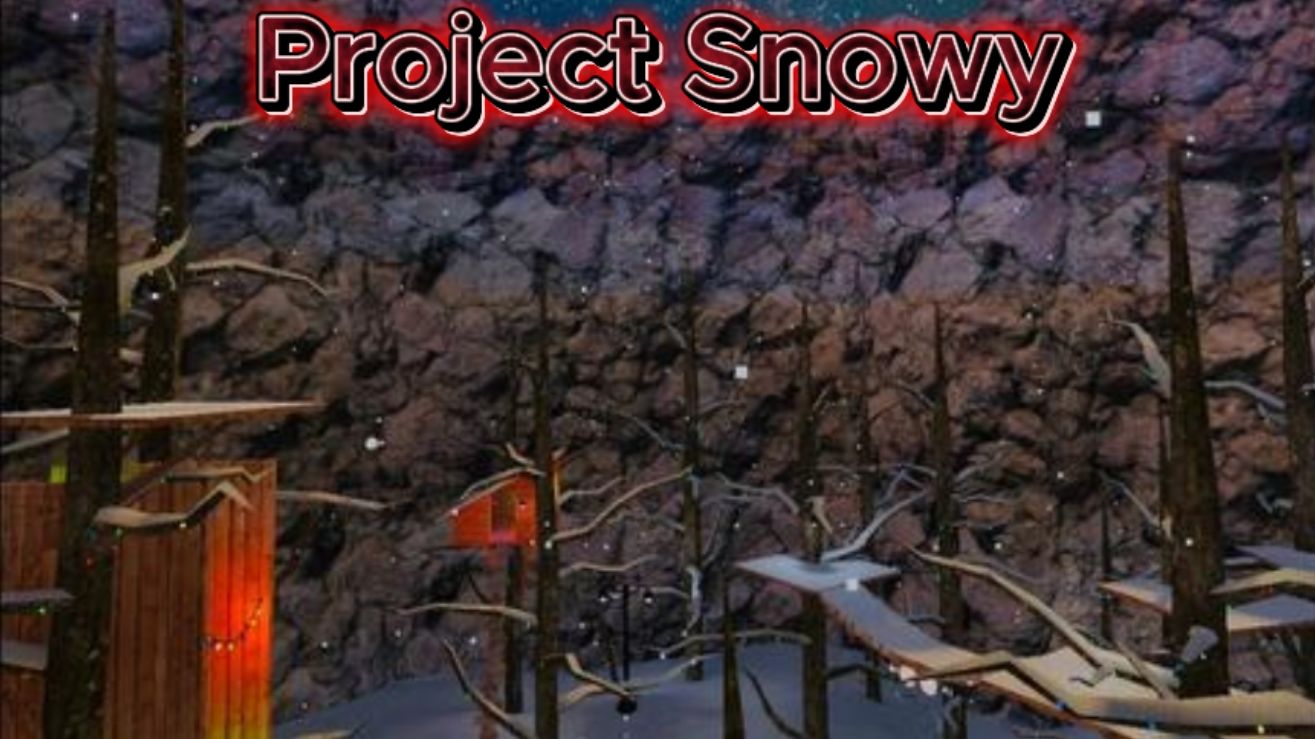Project Snowy by TAMMY