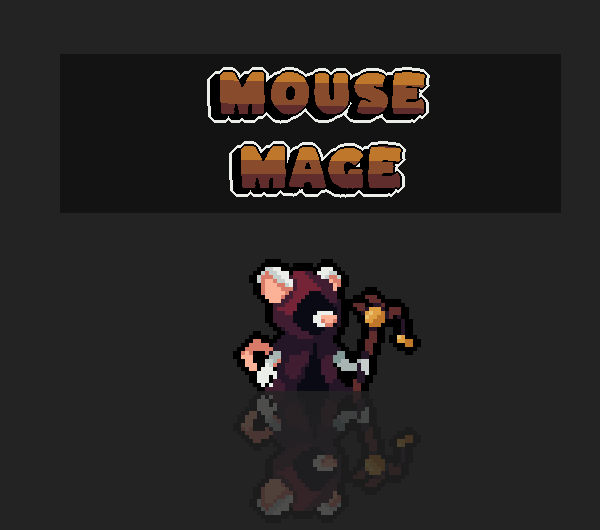Mouse Mage by Dead Pixels