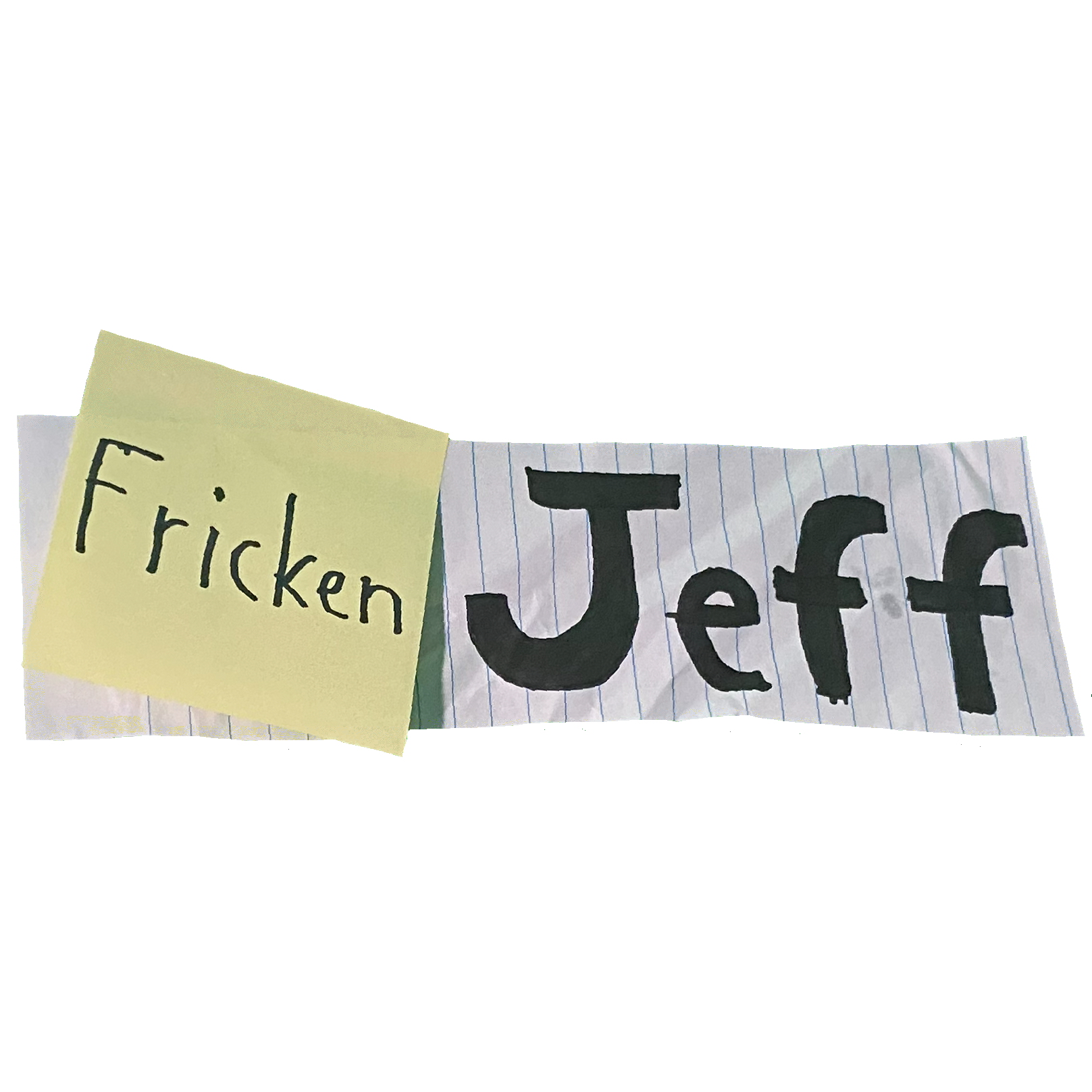 Fricken Jeff by JUMPY_NEB