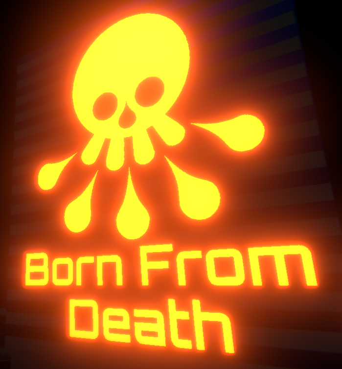 Born From Death by Michael Vivaldini, Daniel Quevedo