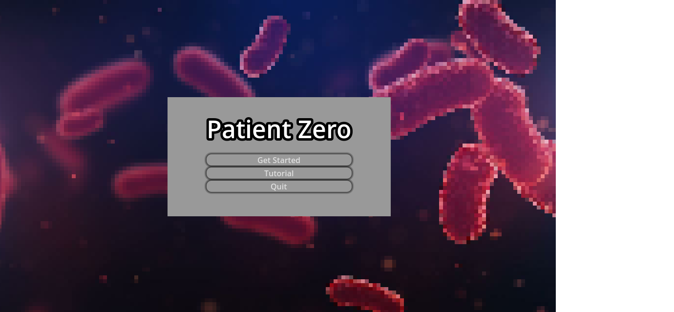 Patient Zero by Zepherian