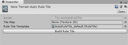 TileMap Auto Rule Tile (Unity) + template by Pandaroo TileMap Auto Rule Tile (Unity) + template by Pandaroo