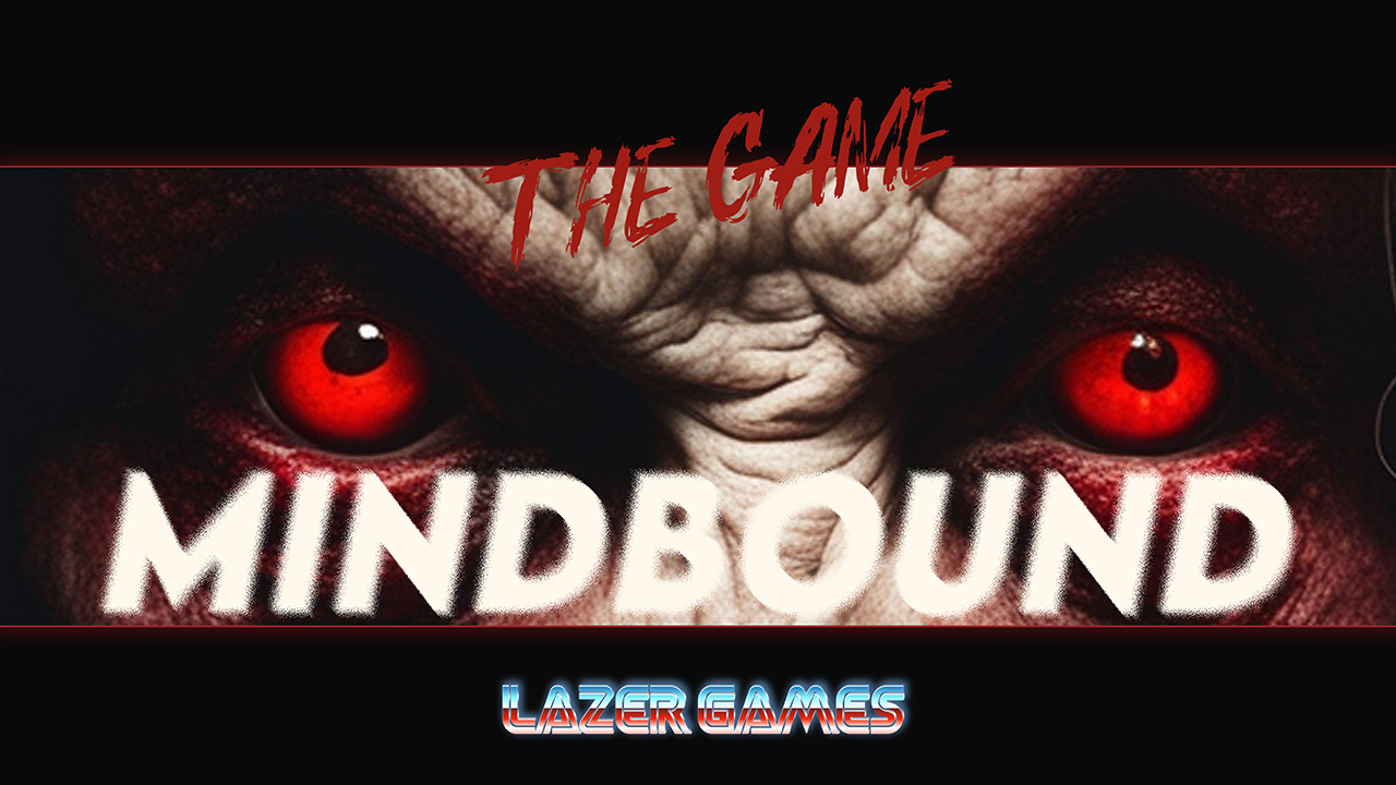 DevLog #1: Trapped in your own house - Mindbound by Lazer Games