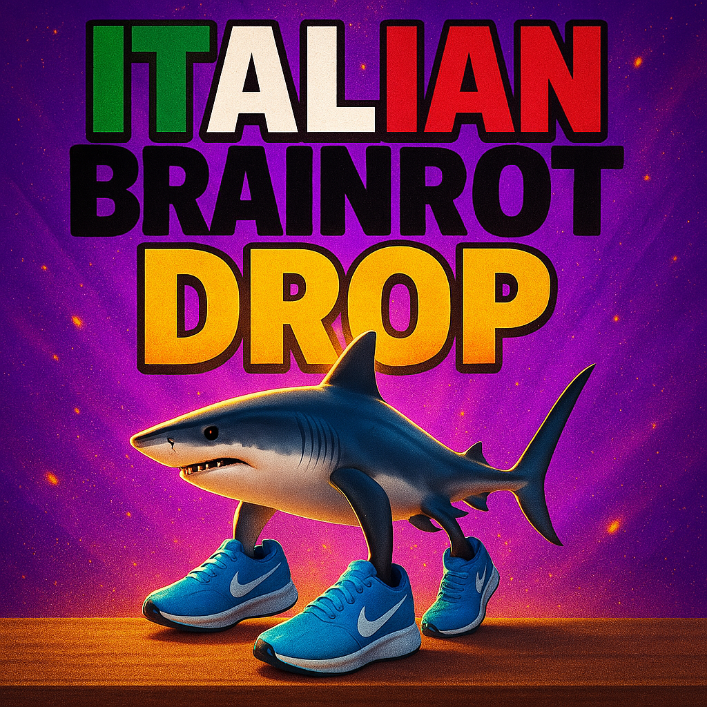 Italian Brainrot: Drop by Chanti Dev