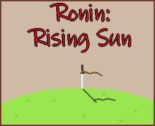 Ronin: Rising Sun by Kyote39