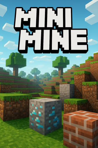Mini Mine By Bones2468