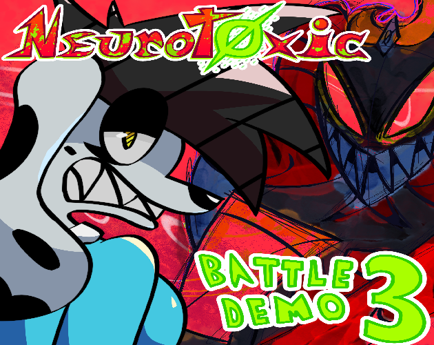 Neurotoxic BATTLE DEMO 3 by deadheatdoom