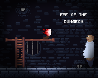 Eye of the dungeon by Nikmorking, matildazzi, BreadedYT