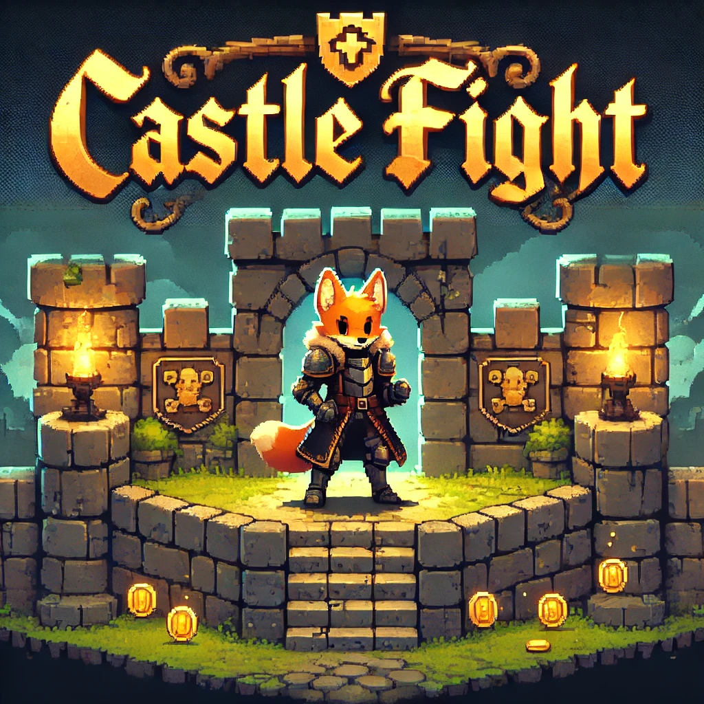 Castle Fight by ZeroLag Forge