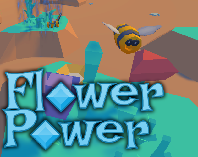 Flower Power by WittyWare
