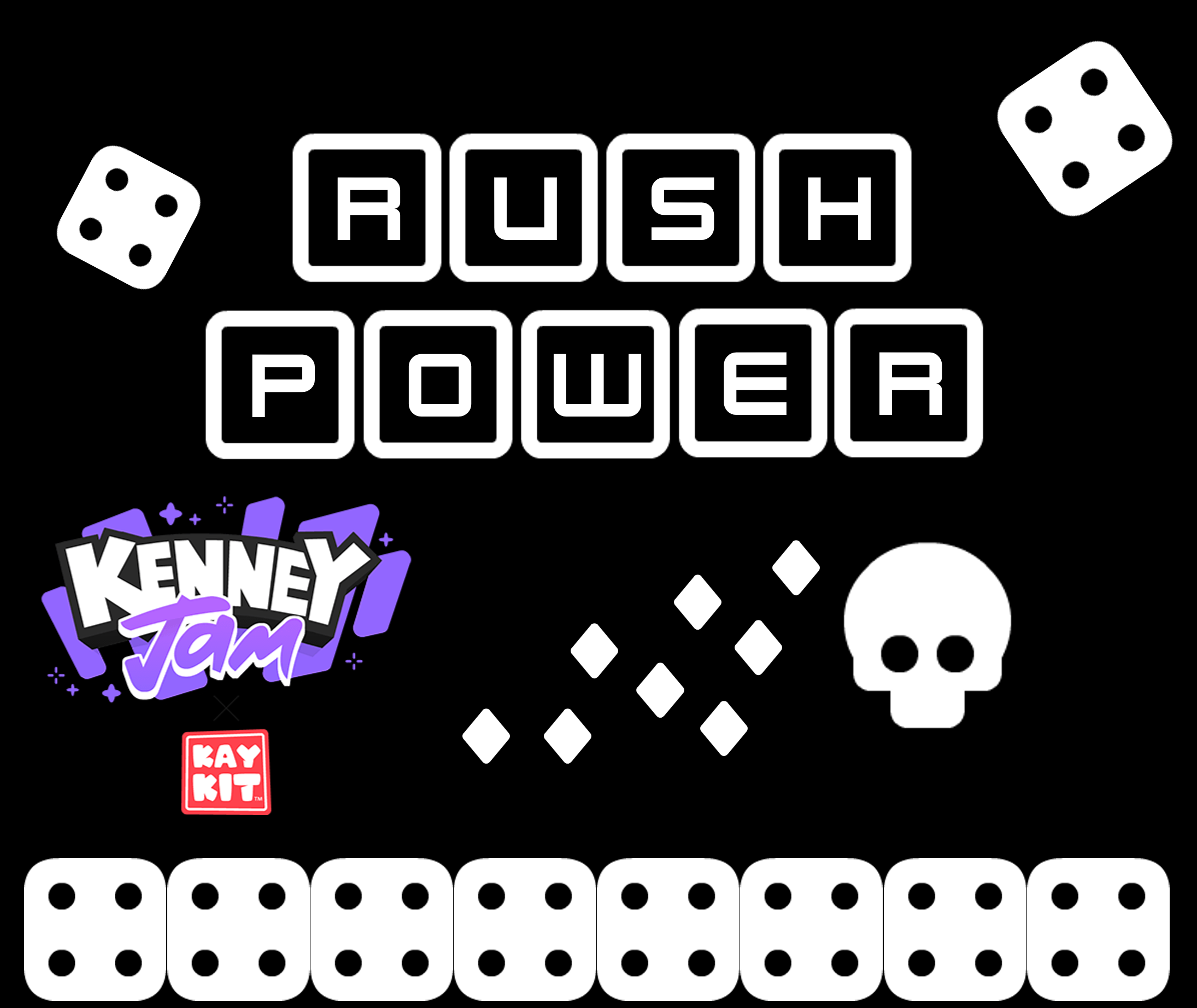 Rush Power by wilkgames