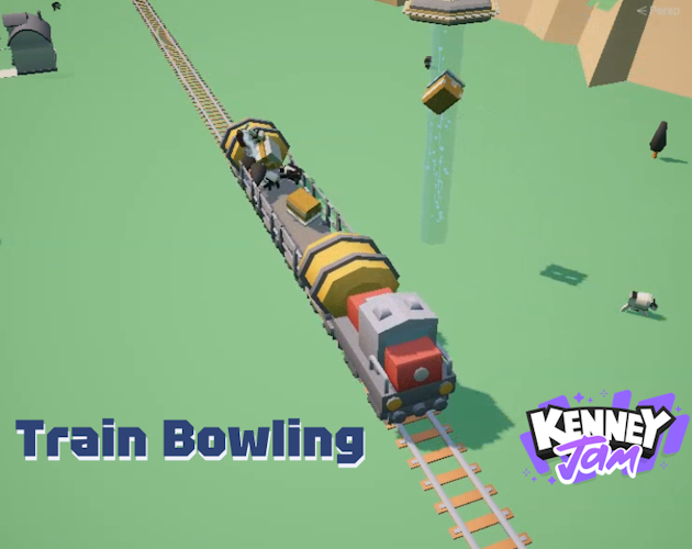 Train Bowling by tracfacsam