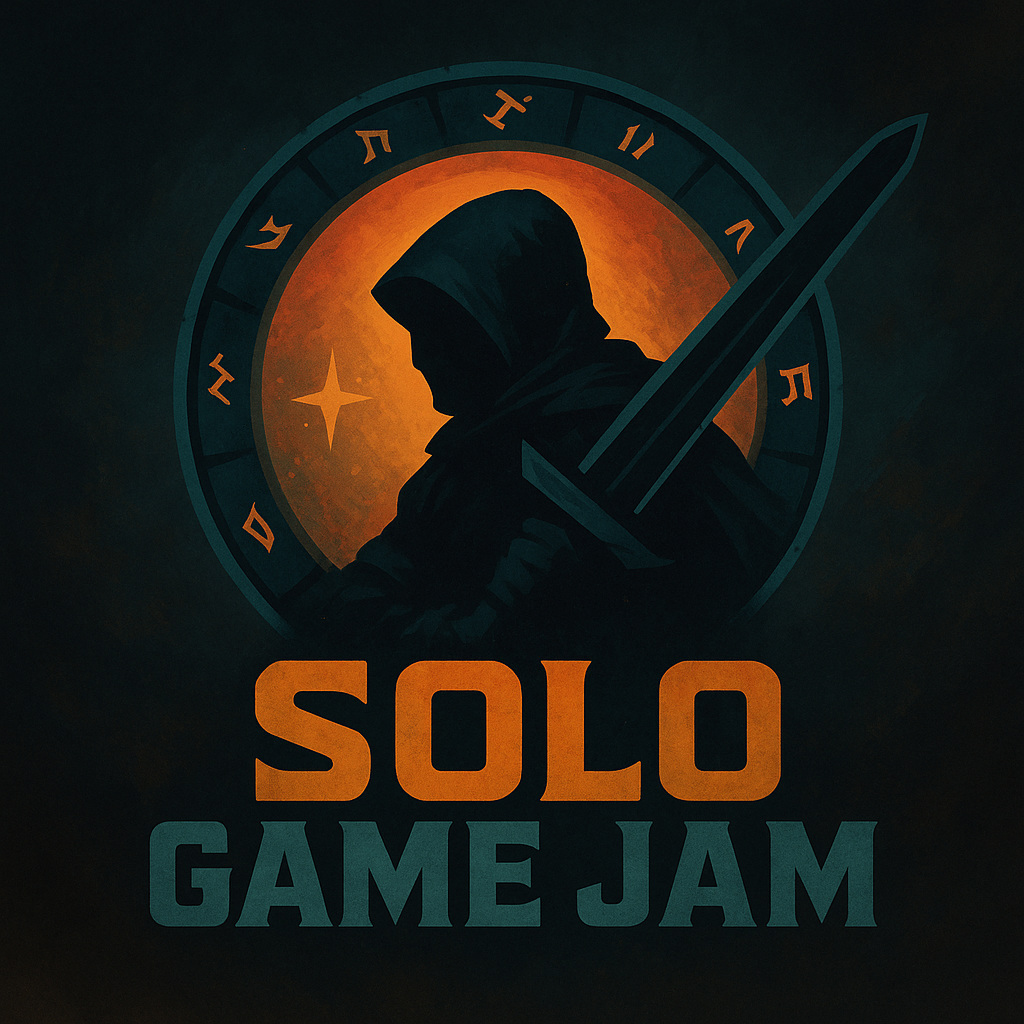 Solo Game Jam 🏆 - itch.io