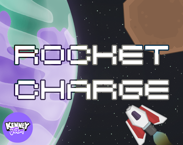 Rocket Charge by Pinkuin game studios