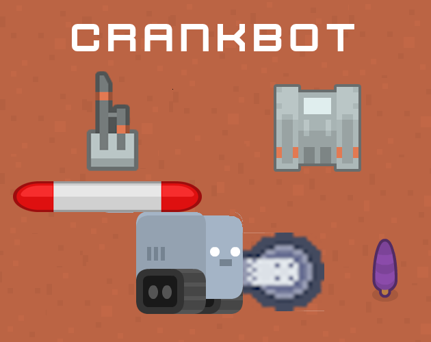 Crankbot by Tedrivs