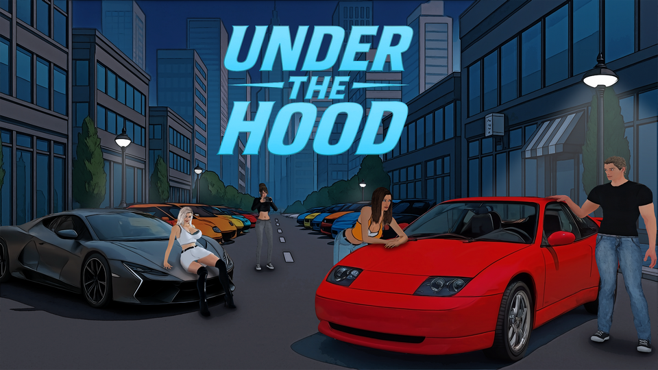 Under the Hood by s2sdev